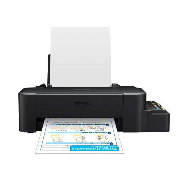 Epson L360 Ink Tank System Color 3-in-1 Printer (Print, Scan, Copy ...