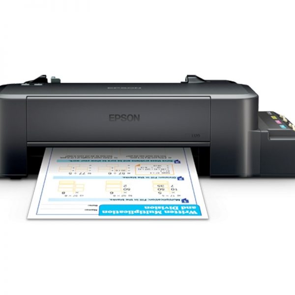 Epson L360 Ink Tank System Color 3-in-1 Printer (Print, Scan, Copy ...