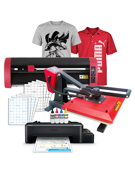 Cuyi Cutter Plotter Business Package