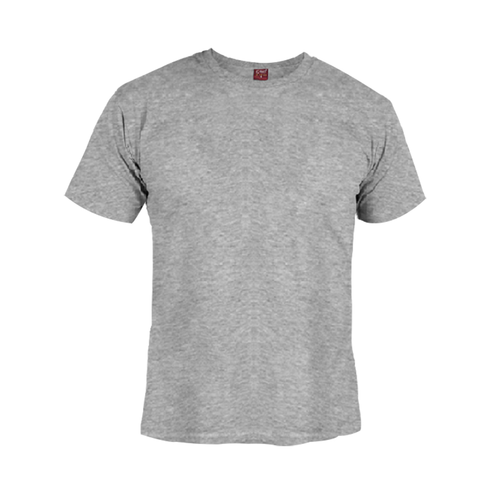 i-Tech Round Neck Plain T-Shirt Poly-cotton