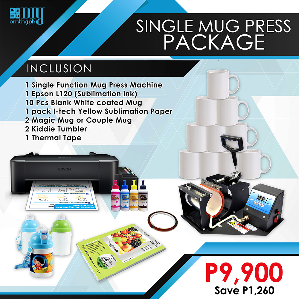 Digital Printing Business Packages Philippines