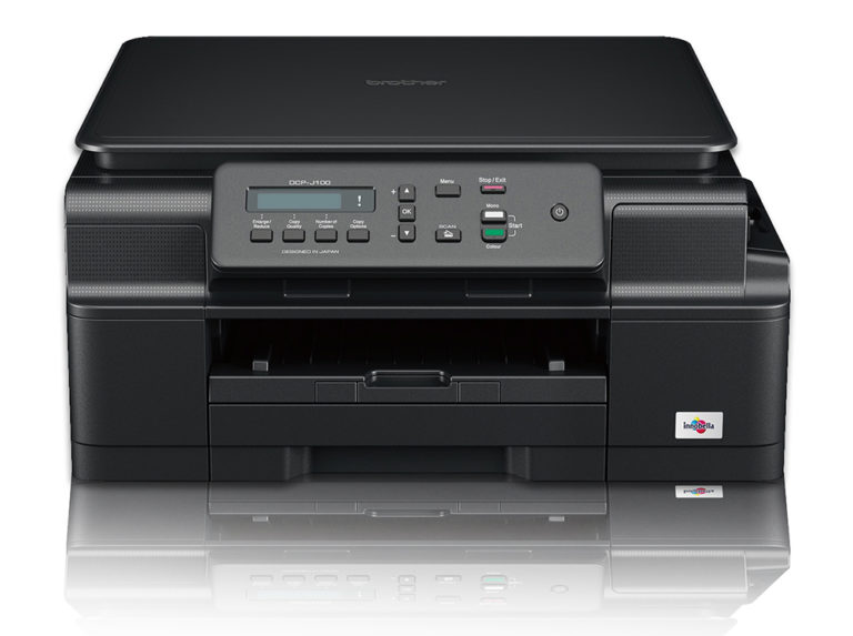 Brother DCP-J100 (Multifunction Printer)