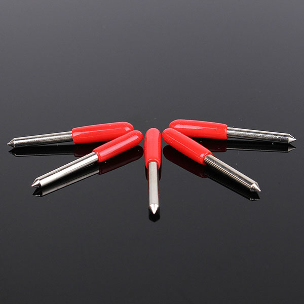 Cutter plotter 45° blade for Pcut, Cuyi 10pcs - 3D Sublimation Machine ...